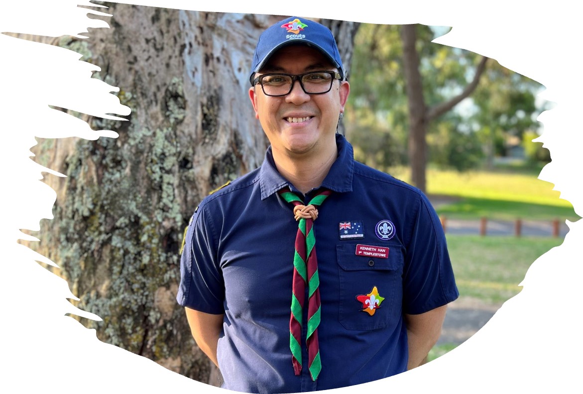 Meet our Leaders – 1st Templestowe Scouts Group